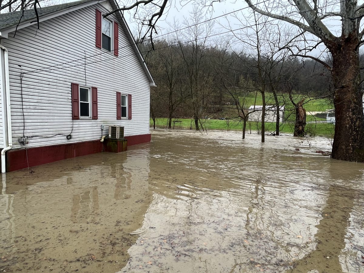 Low-interest loans available for April flood victims in Southwestern ...